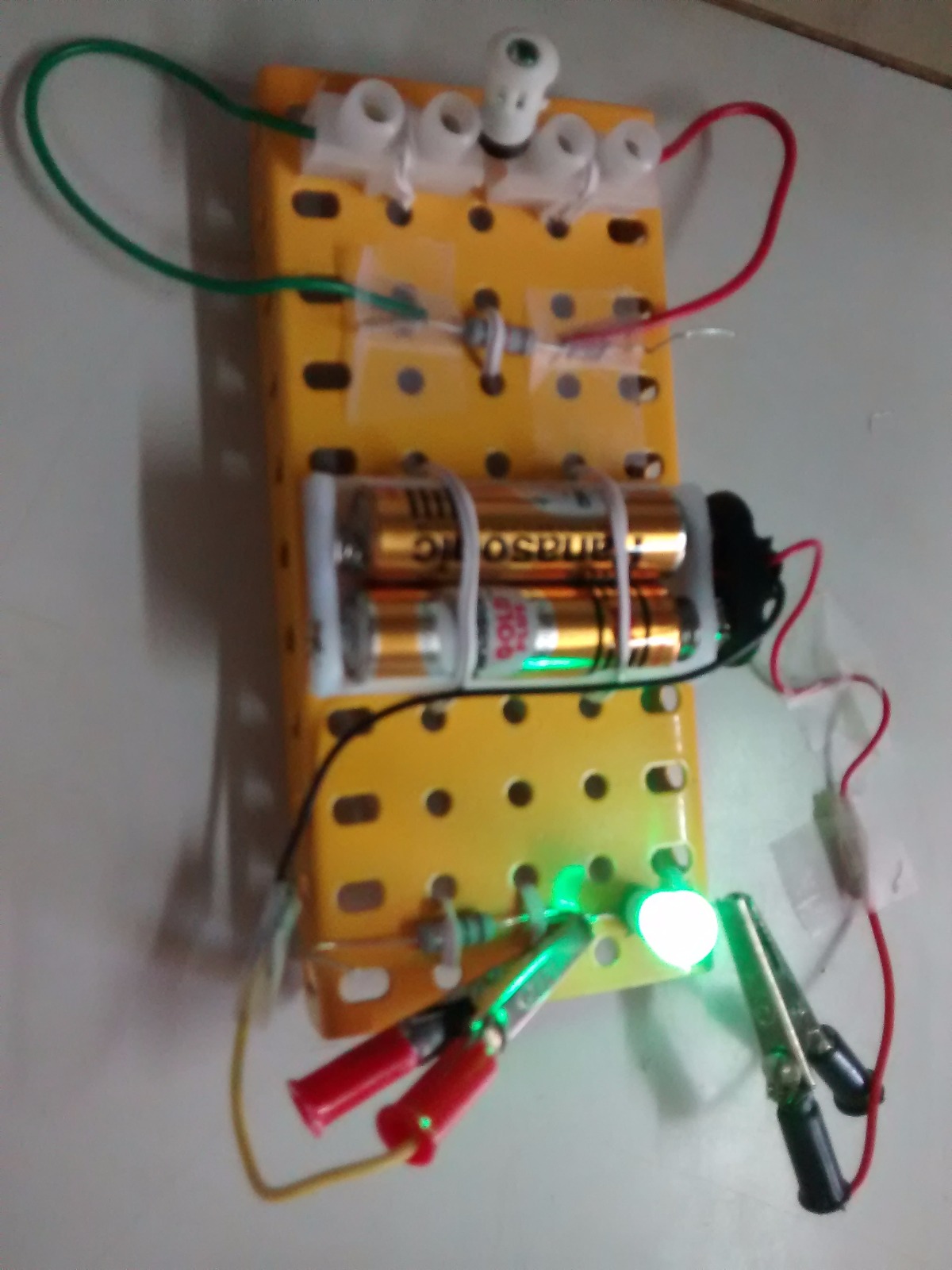 Electricity Kit Box – Learn with Fun! | Ogale Learning Centre