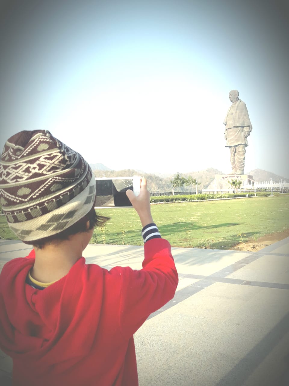 Statue of Unity – Bus service | Ogale Learning Centre