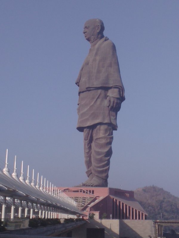 Statue of Unity – Bus service | Ogale Learning Centre