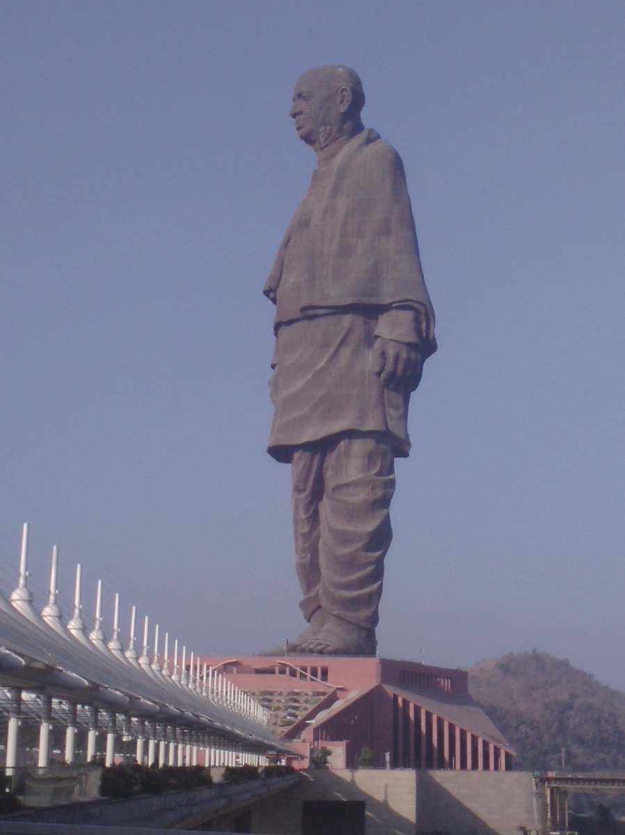 Statue of Unity – Bus service | Ogale Learning Centre