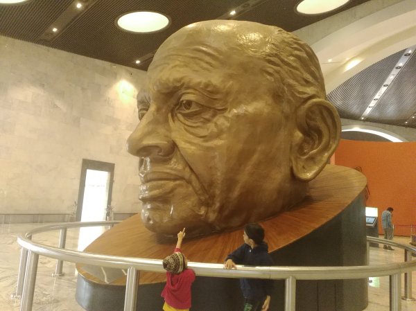Statue of Unity – Bus service | Ogale Learning Centre